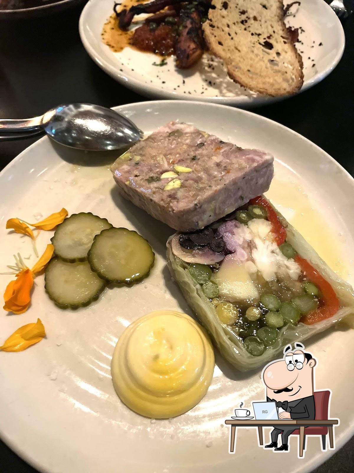 Garum, Perth - Restaurant menu, prices and reviews