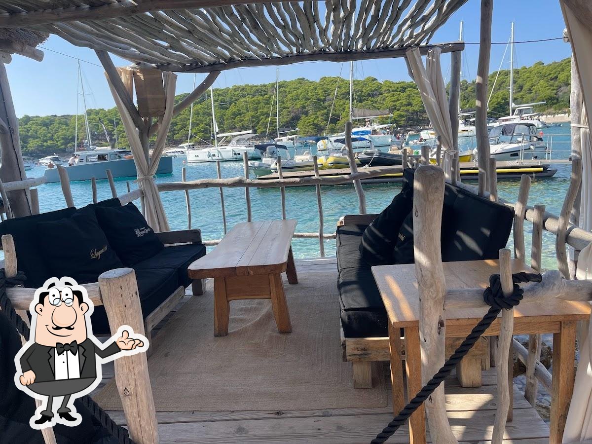 Laganini Lounge bar & Fish house, Hvar - Restaurant menu, prices and ...