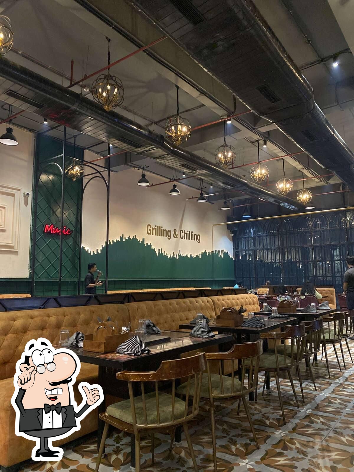 Castle's Barbeque - Noida, Noida - Restaurant menu, prices and reviews