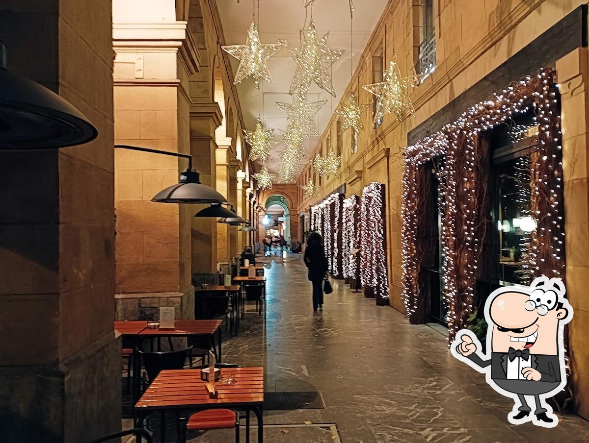 Narru Restaurant, San Sebastián - Restaurant menu, prices and reviews