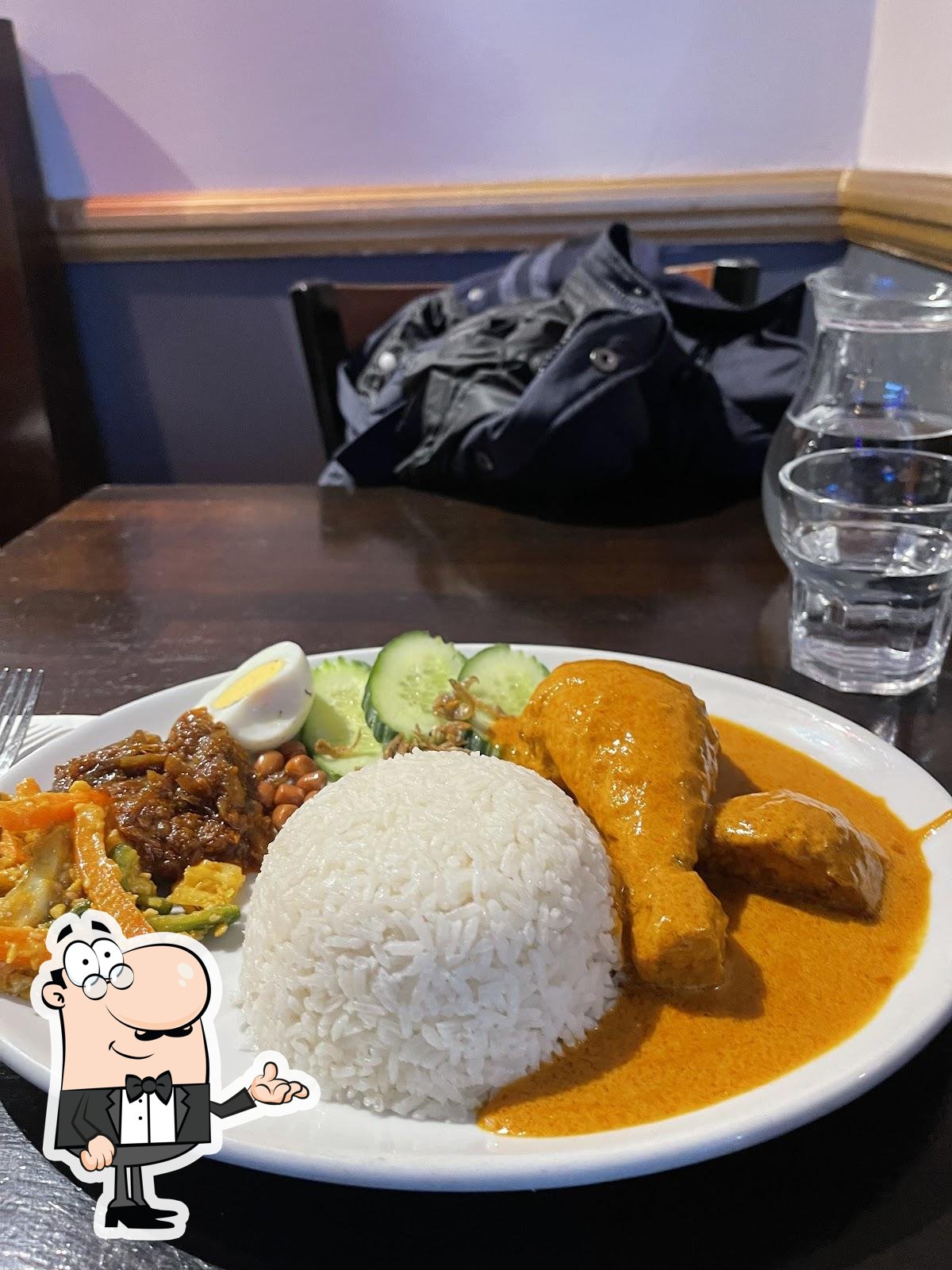 Laxsa Soho, London - Restaurant menu, prices and reviews