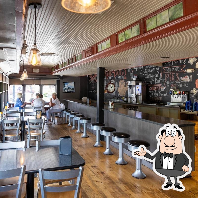 The Crossroads Dinor, Edinboro - Restaurant menu, prices and reviews