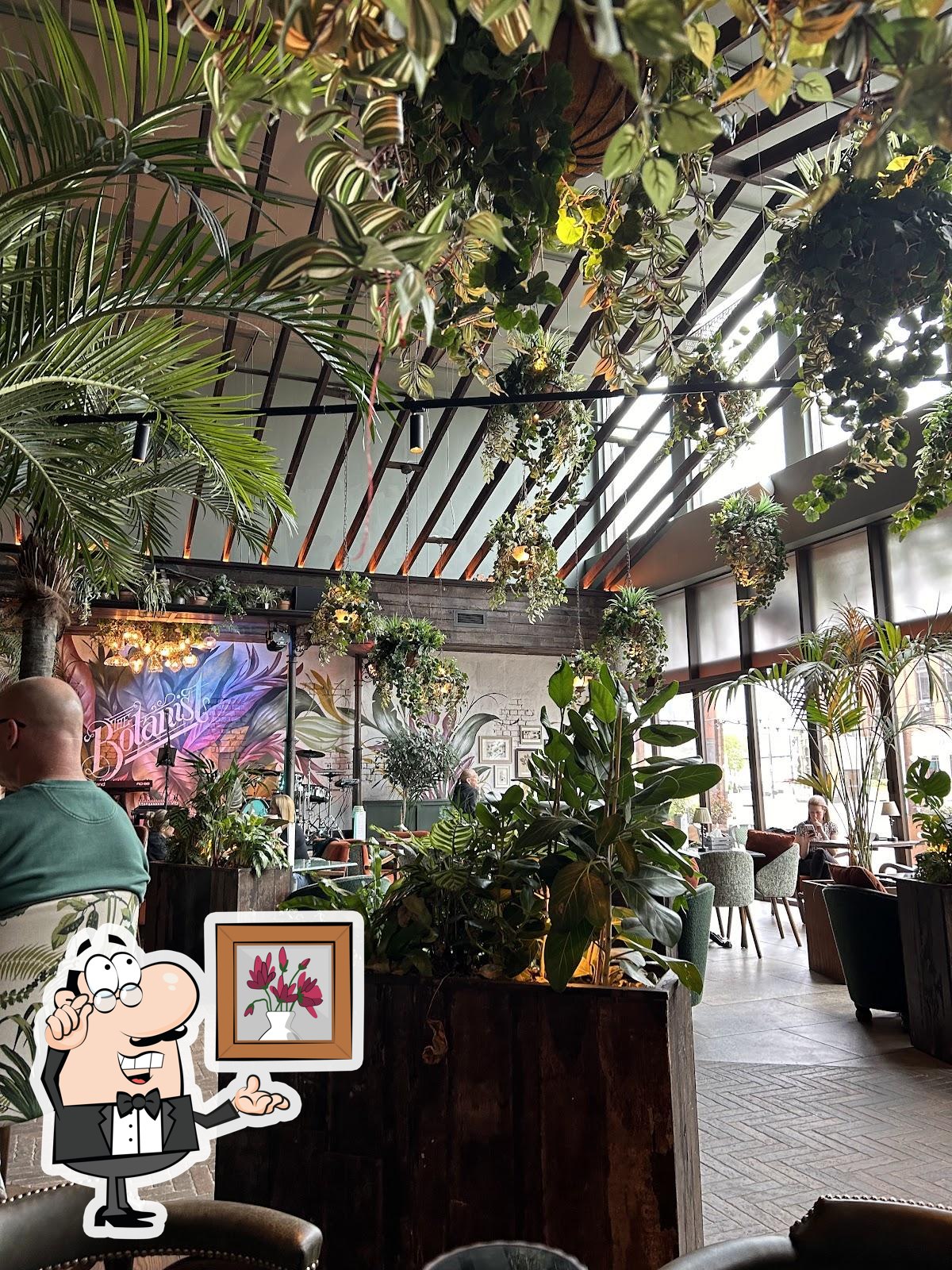 The Botanist Sunderland, Sunderland - Restaurant menu, prices and reviews
