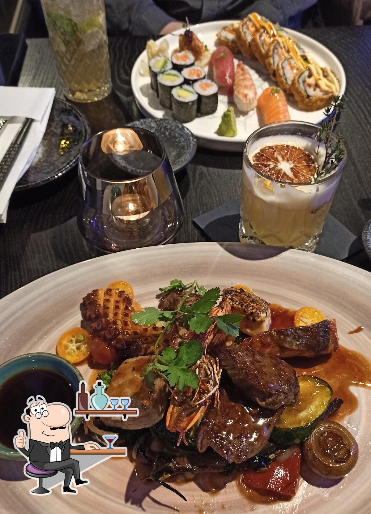 M9 Sushi-Grill, FREIBURG IM BREISGAU - Speisekarte, Preise und Bewertungen