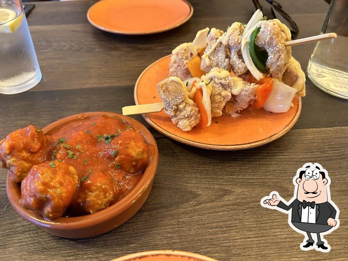 Carouse Rainhill, Prescot - Restaurant menu, prices and reviews