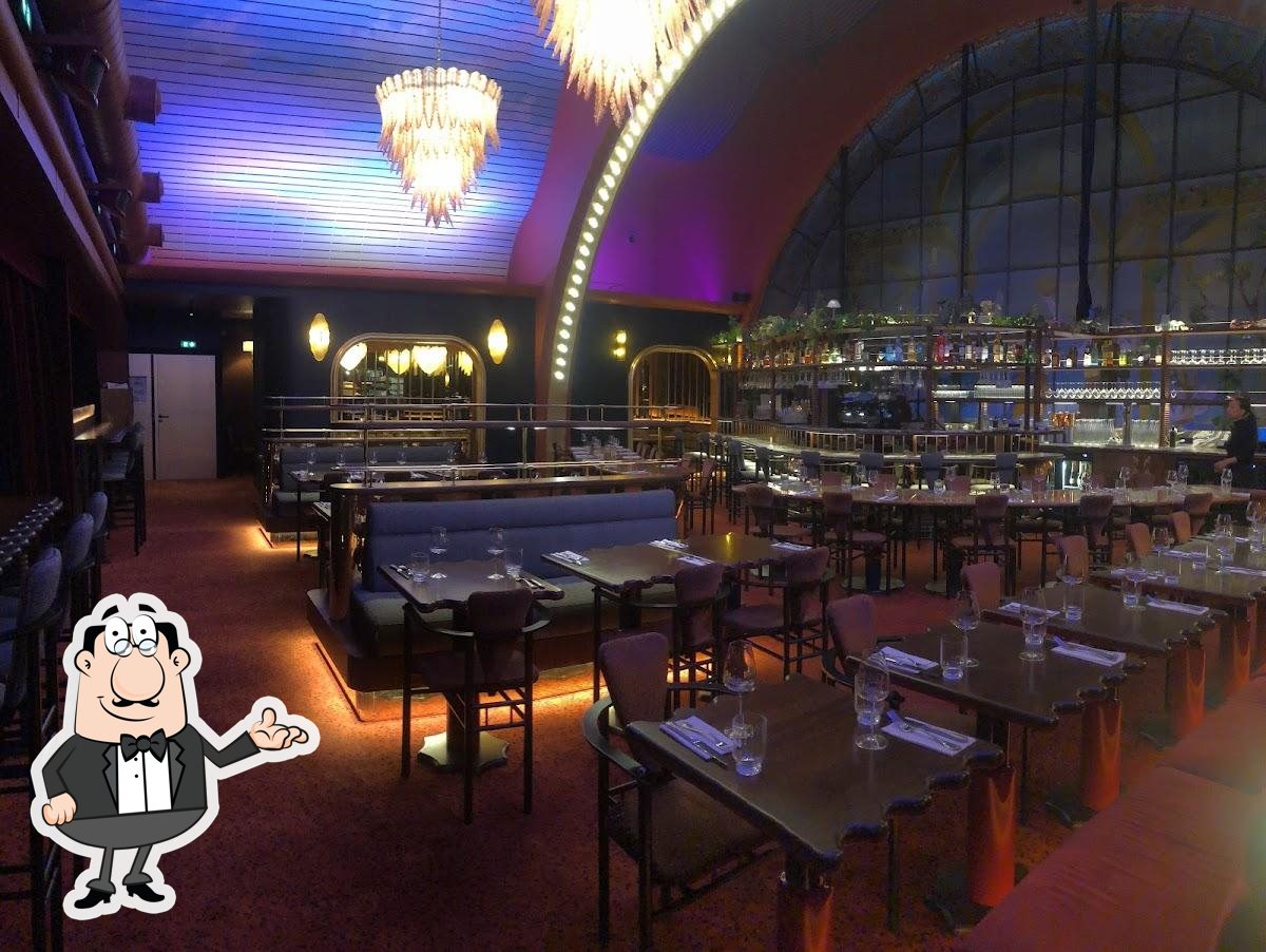 Mistinguett, Paris - Menu du restaurant, prix et avis