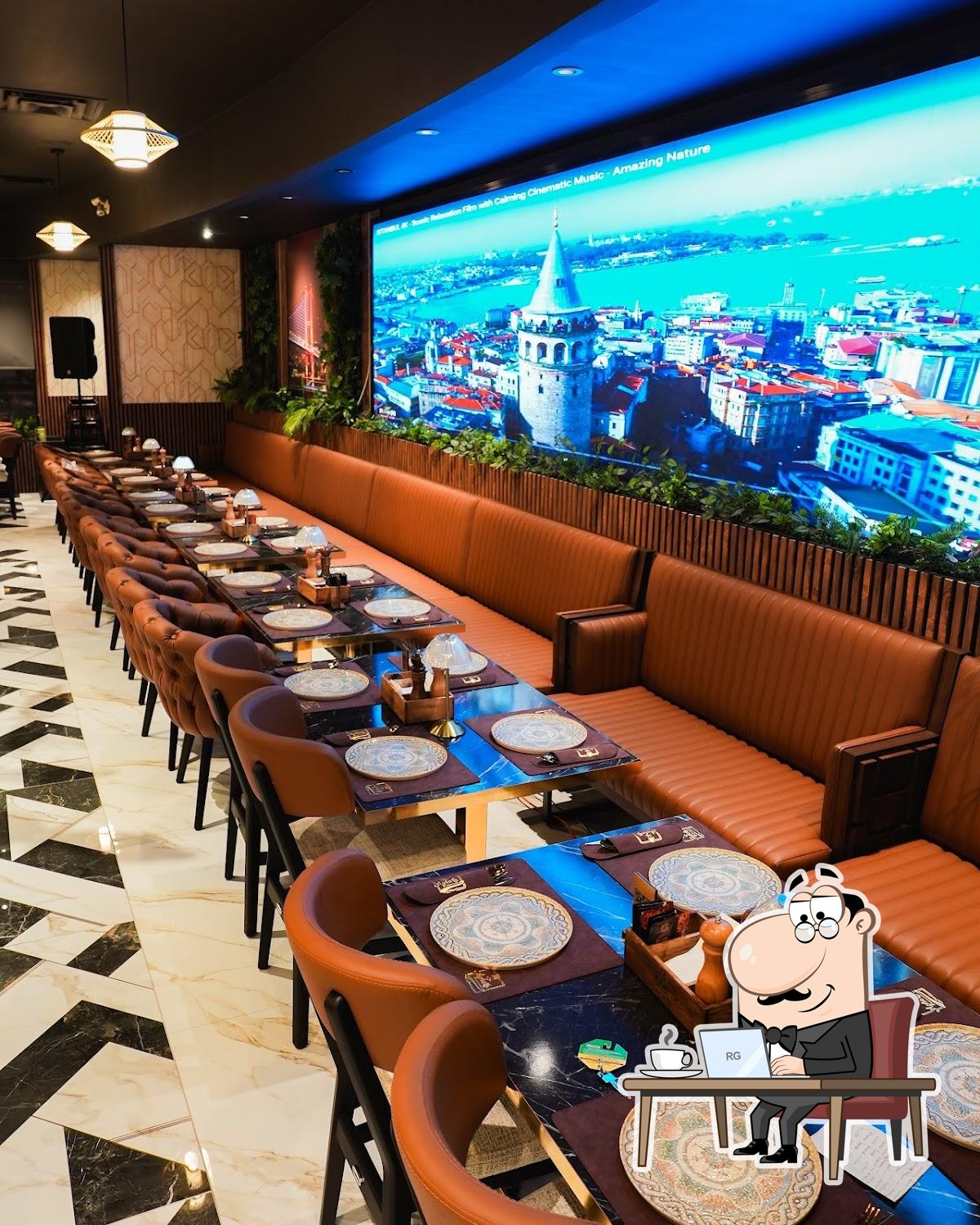 Agha Turkish Restaurant, Ottawa - Restaurant menu, prices and reviews