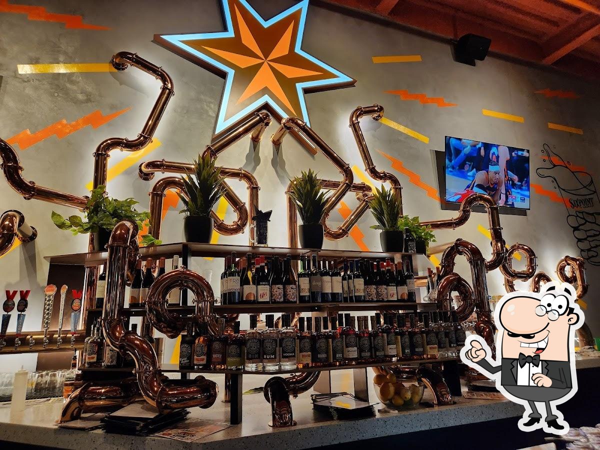 Sixpoint Brewery at Brookfield Place, New York City - Restaurant menu ...