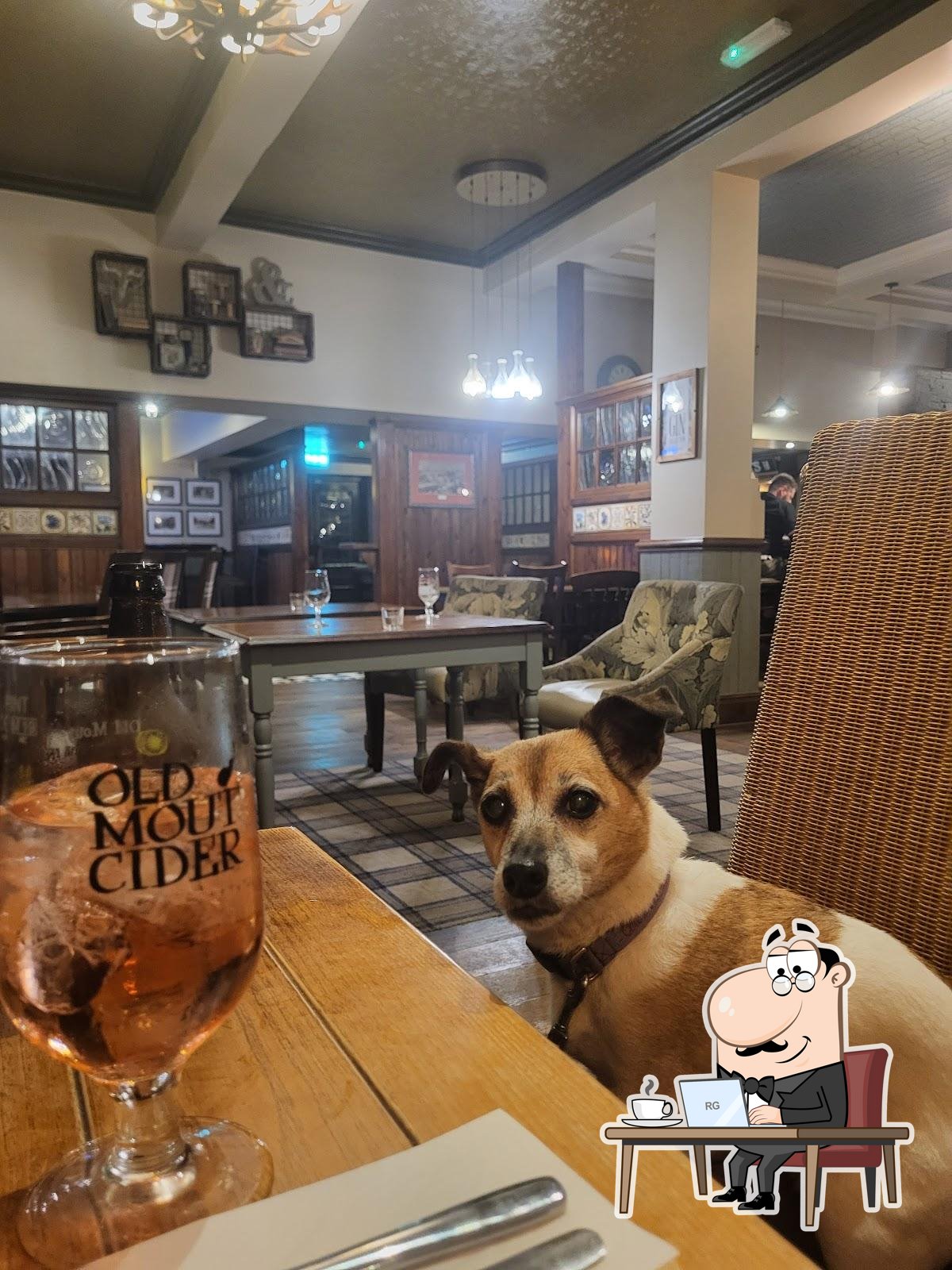 The Hornsmill, Helsby - Restaurant menu, prices and reviews