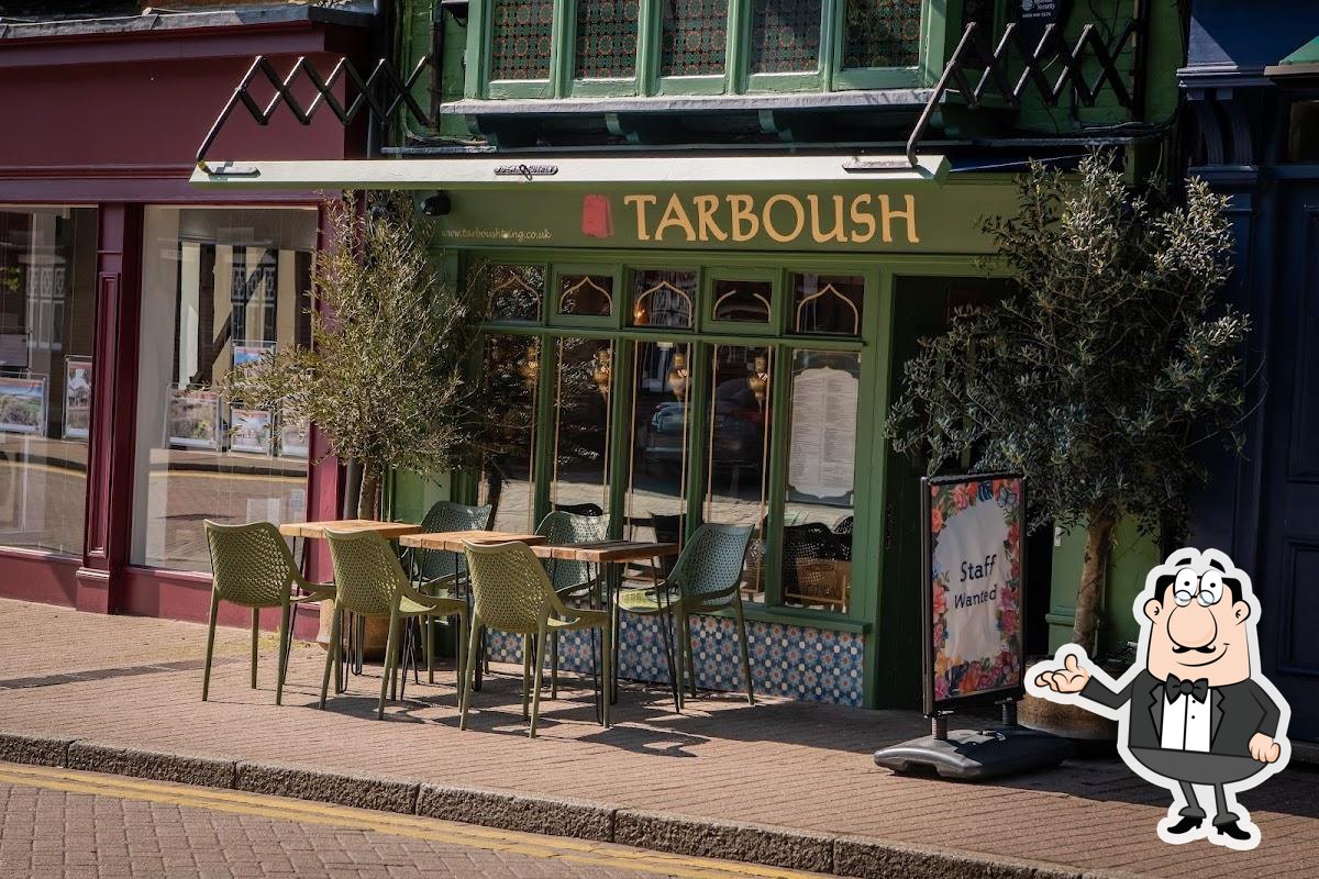 Tarboush Tring, Tring - Restaurant menu, prices and reviews