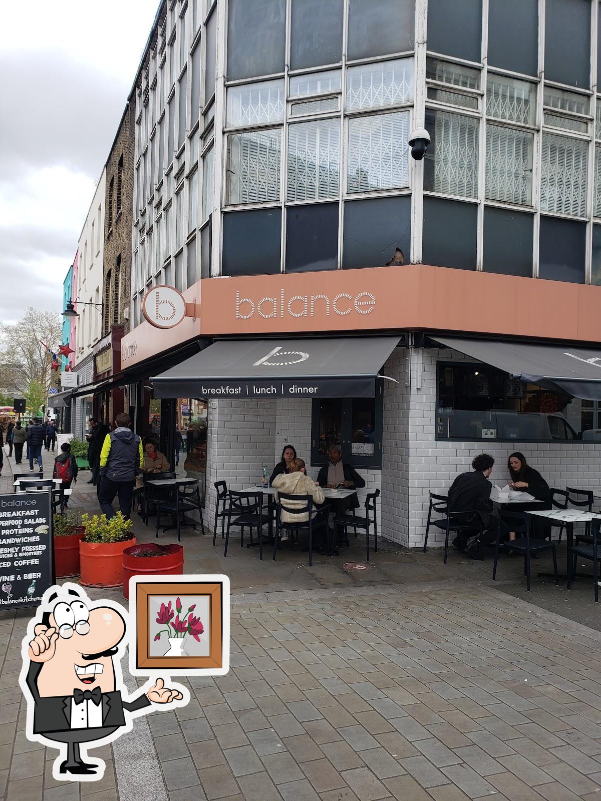 Balance, London, Waterloo - Restaurant menu, prices and reviews