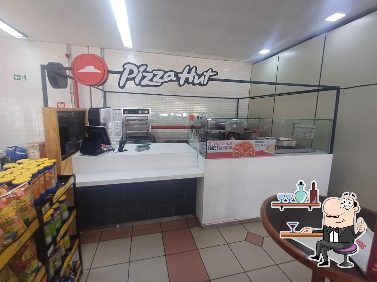 Pizza Hut - Rede Frango Assado - Espelho 66, Atibaia - Restaurant menu ...