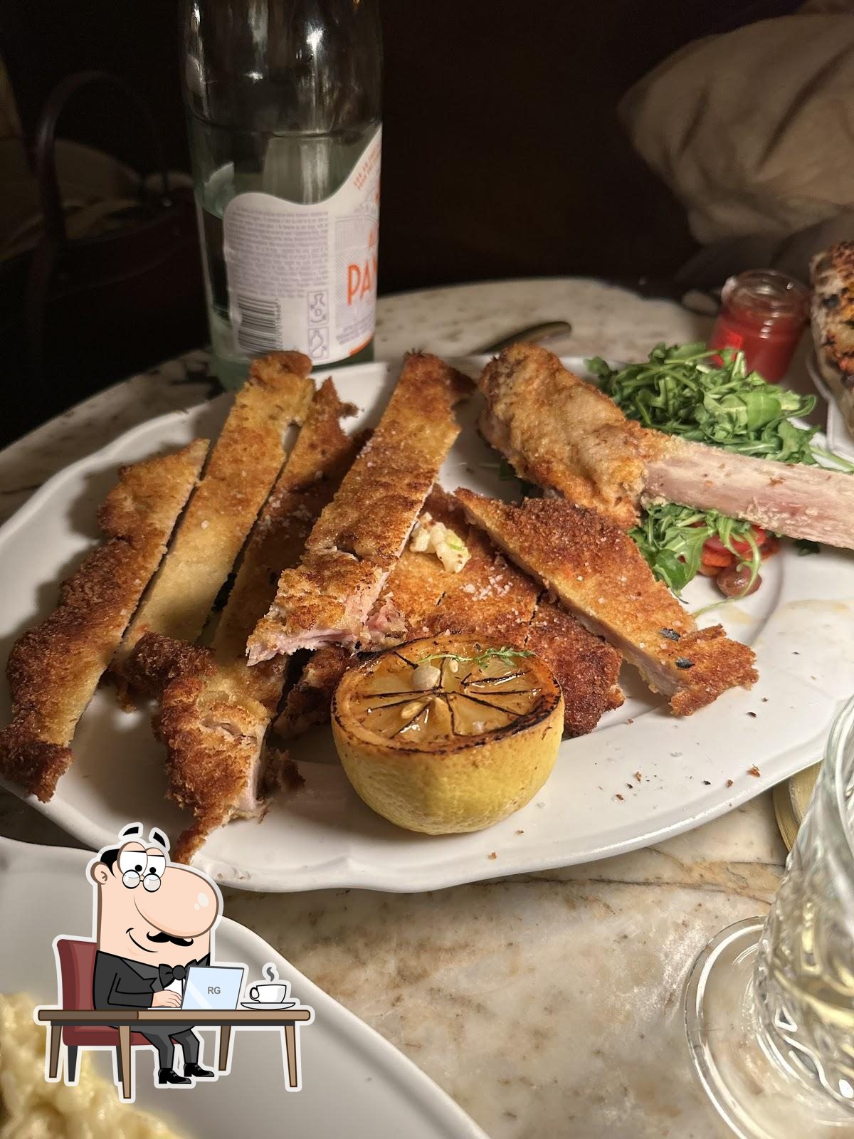 Siena Paris, Paris - Menu du restaurant, prix et avis