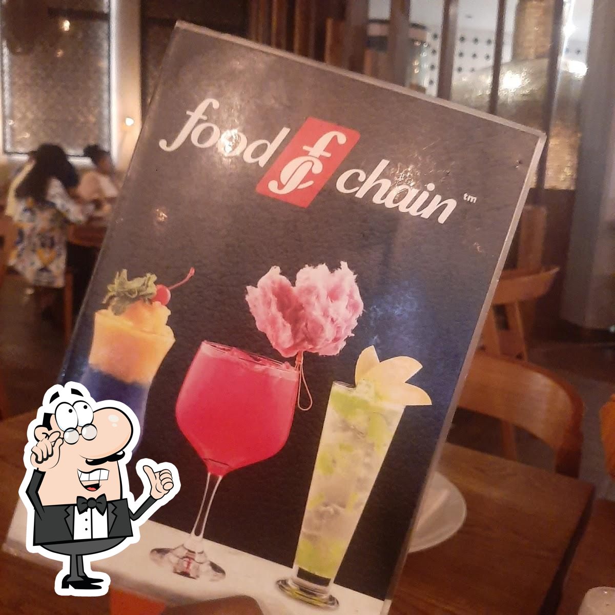 Food Chain Kolonnade, Pretoria - Restaurant menu, prices and reviews