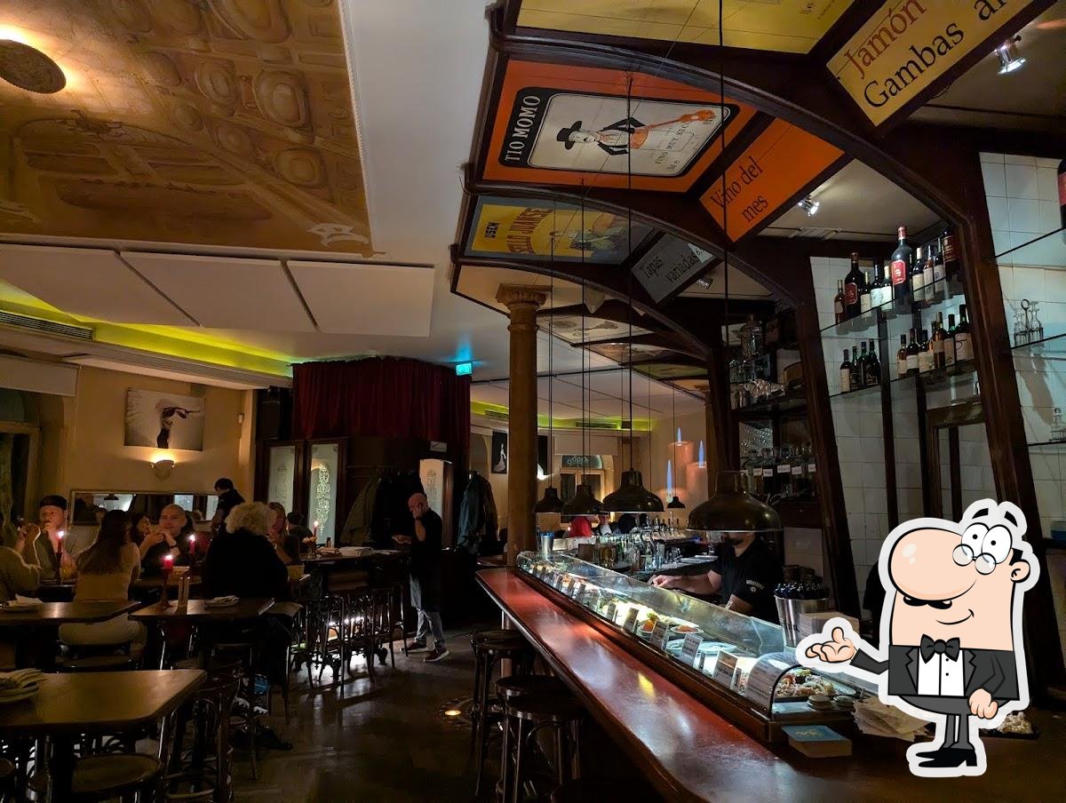 Teatro Bar Tapas, München - Speisekarte, Preise und Bewertungen