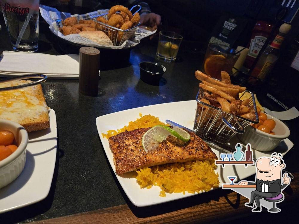 Buck Inn, Escanaba - Restaurant menu, prices and reviews