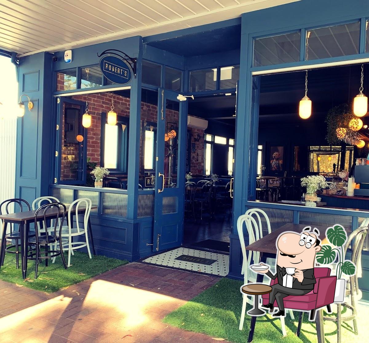 Robert’s on Oxford, Leederville - Restaurant menu, prices and reviews