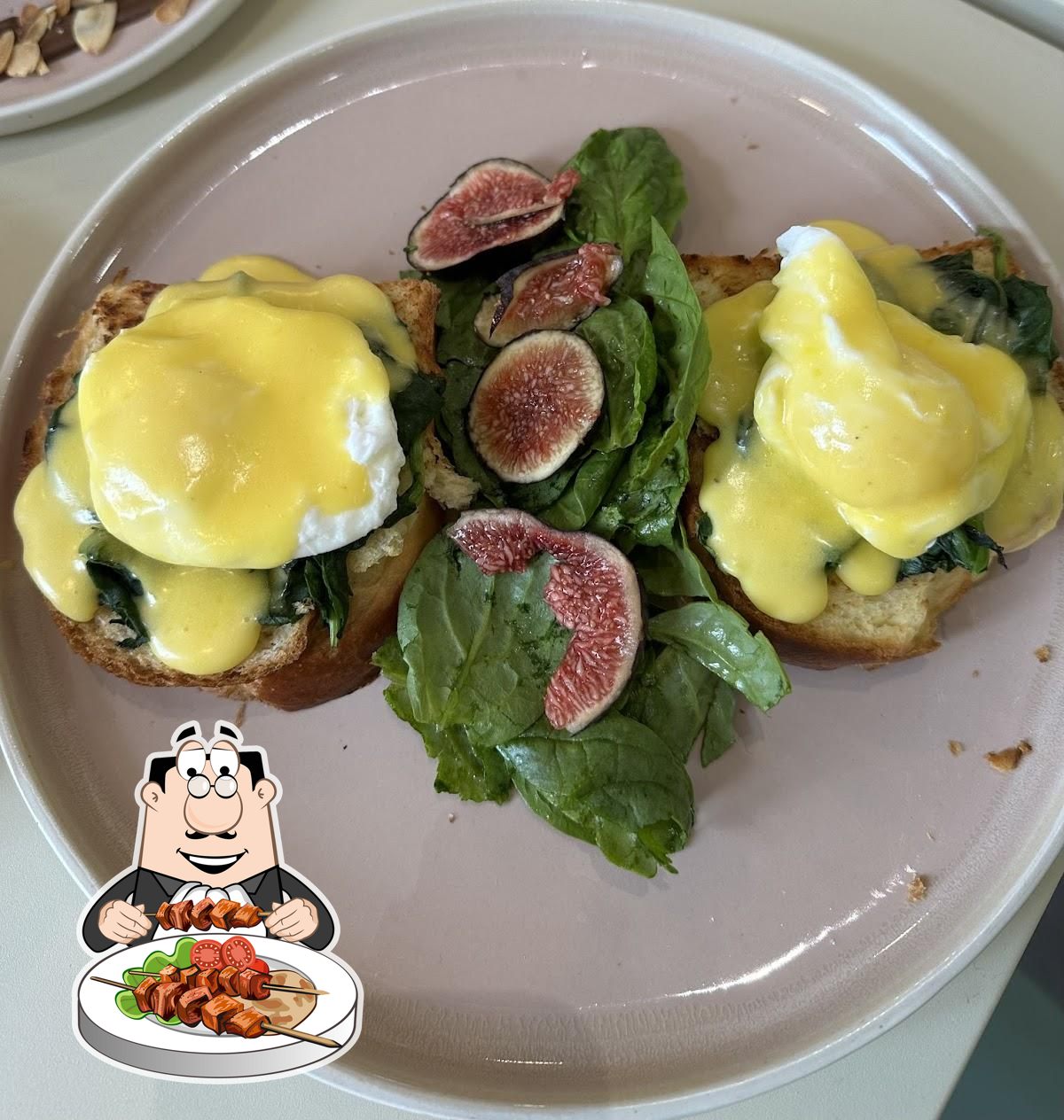 Les Semettes Orléans - café, brunch et céramique, Orléans - Menu du ...