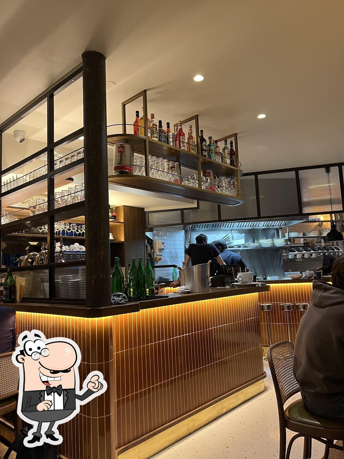 IMPASTO Nation, Paris - Menu du restaurant, prix et avis