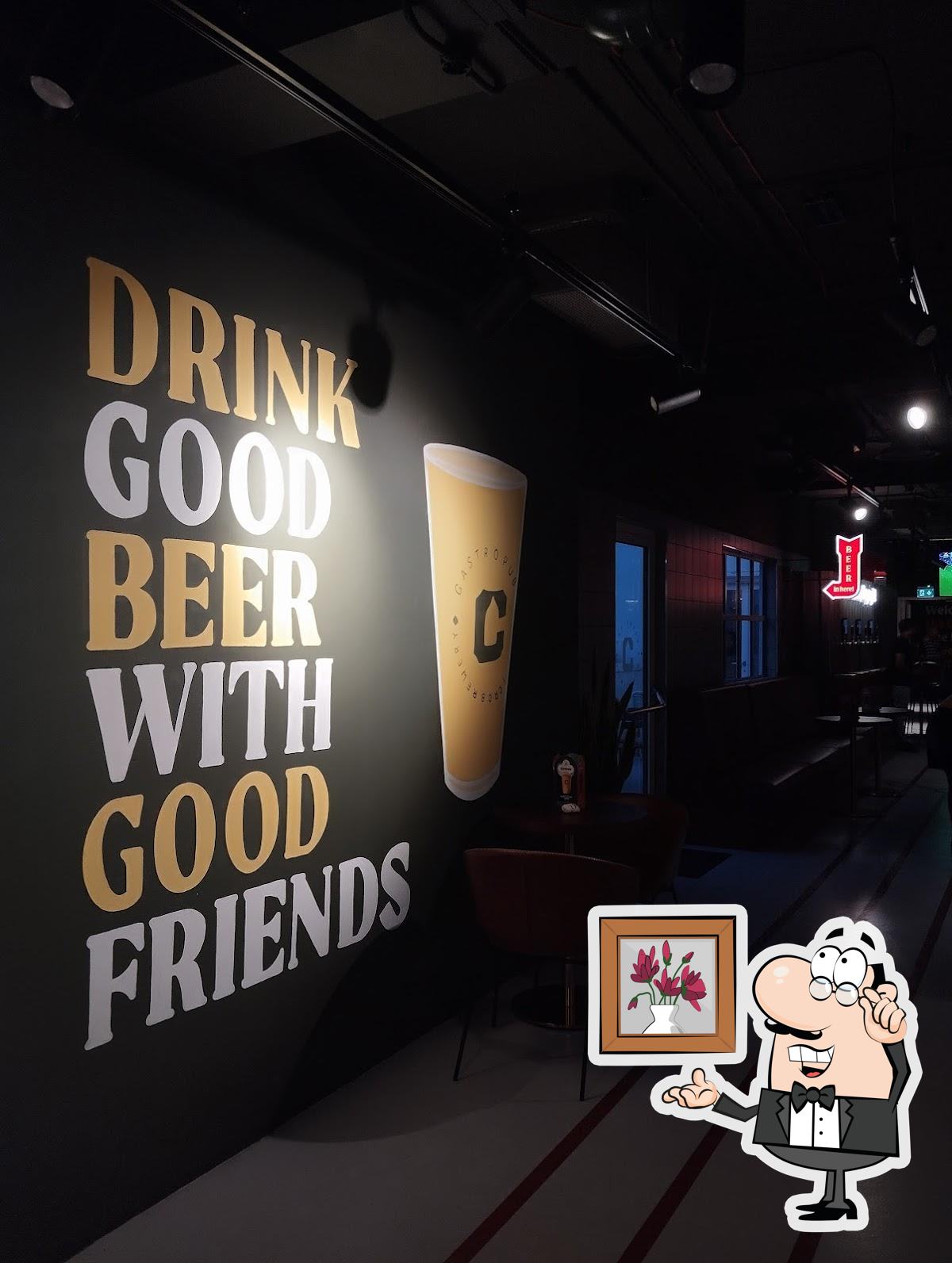 The Chapels Gastrobrewpub, Birkirkara - Restaurant menu, prices and reviews