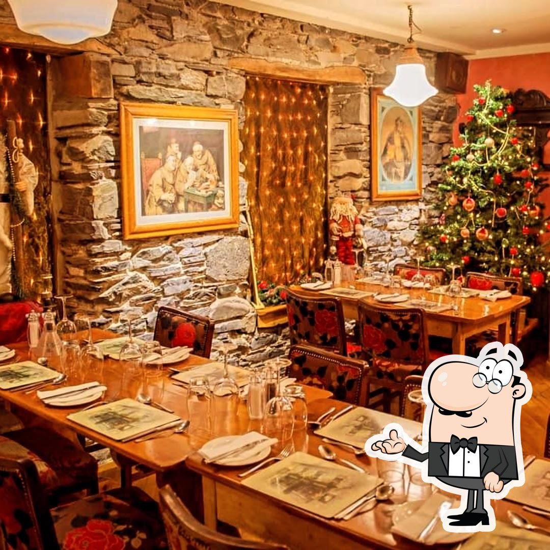 Bricín Restaurant and Boxty House, Killarney - Restaurant menu, prices ...