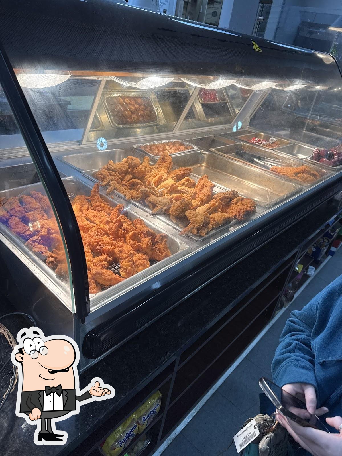 Hunter’s Pizza Chicken Soul Food, Westland - Restaurant menu, prices ...
