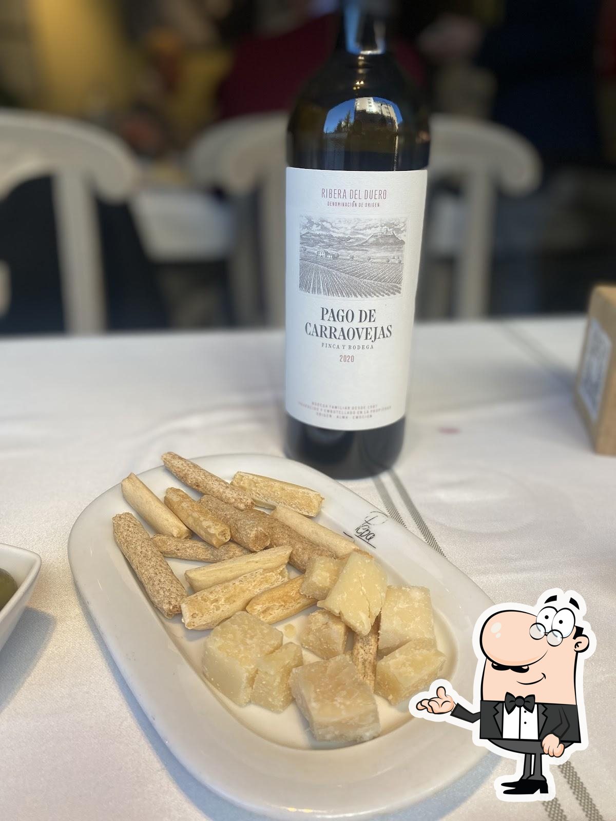 El Qüenco de Pepa, Madrid - Menú del restaurante, precios y reseñas
