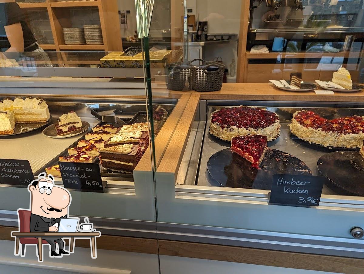 Kaffeehaus Aschinger Lea Weigel, Oberderdingen - Speisekarte, Preise ...