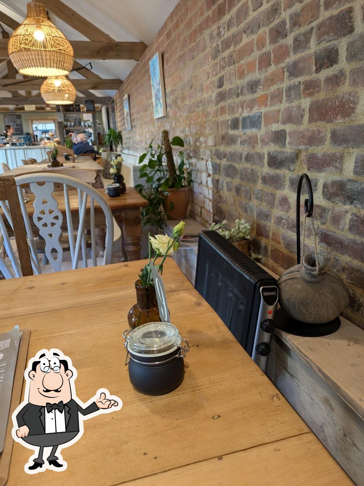 The Malbury Cafe, Ledbury - Restaurant menu, prices and reviews