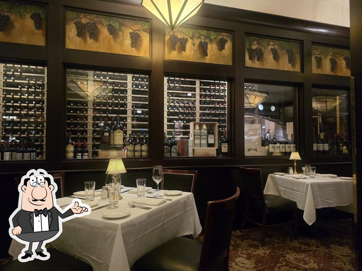The Capital Grille, Pittsburgh - Restaurant menu, prices and reviews