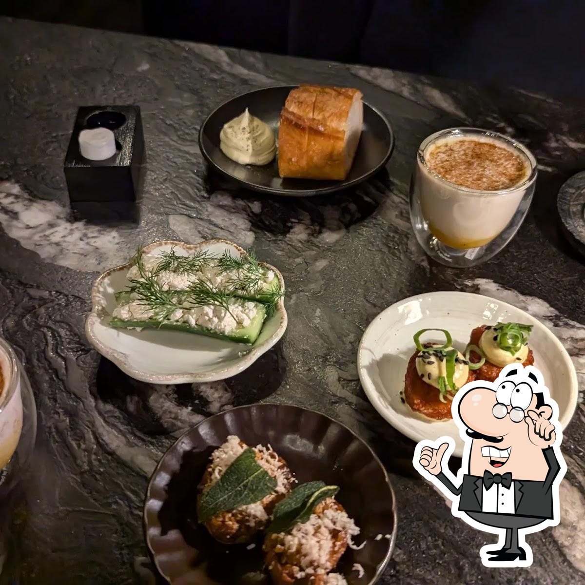 Rogue Bistro, Newstead - Restaurant menu, prices and reviews