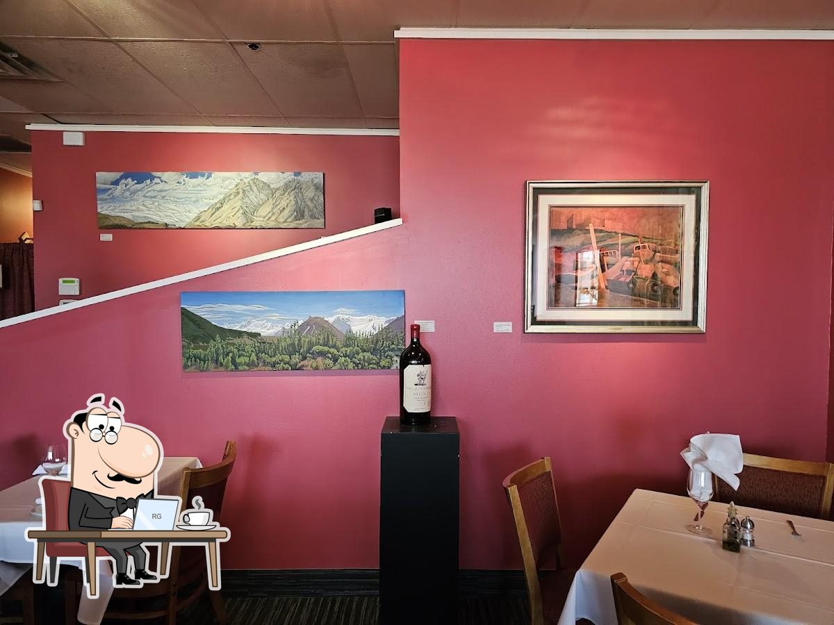 Jens' Restaurant, Anchorage - Restaurant menu, prices and reviews