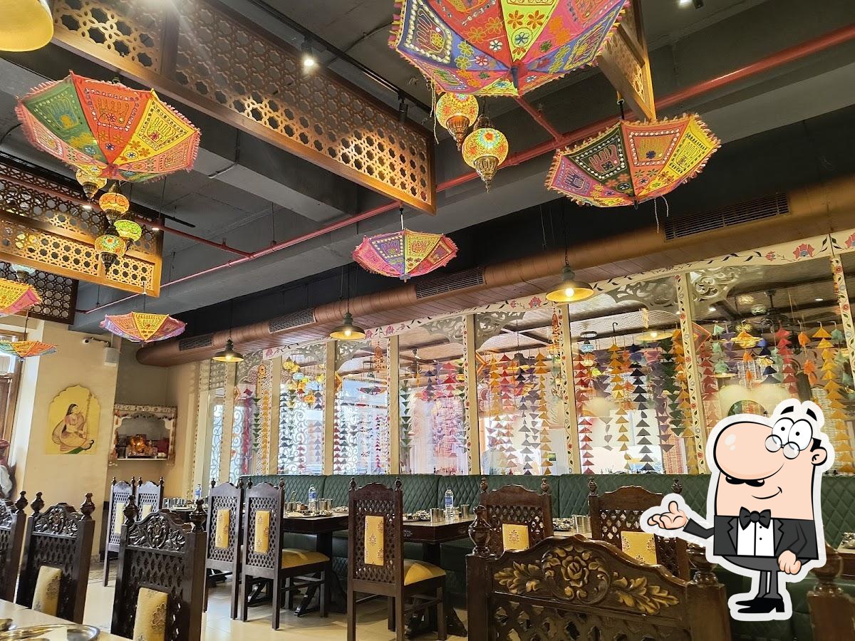 Ranisa N Rajasa Gurgaon - Pure Vegetarian Thali Restaraunt, Gurugram ...
