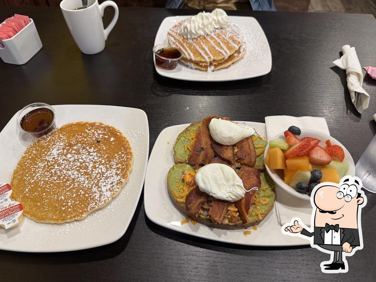 Stacked Pancake & Breakfast House, Toronto - Restaurant menu, prices ...