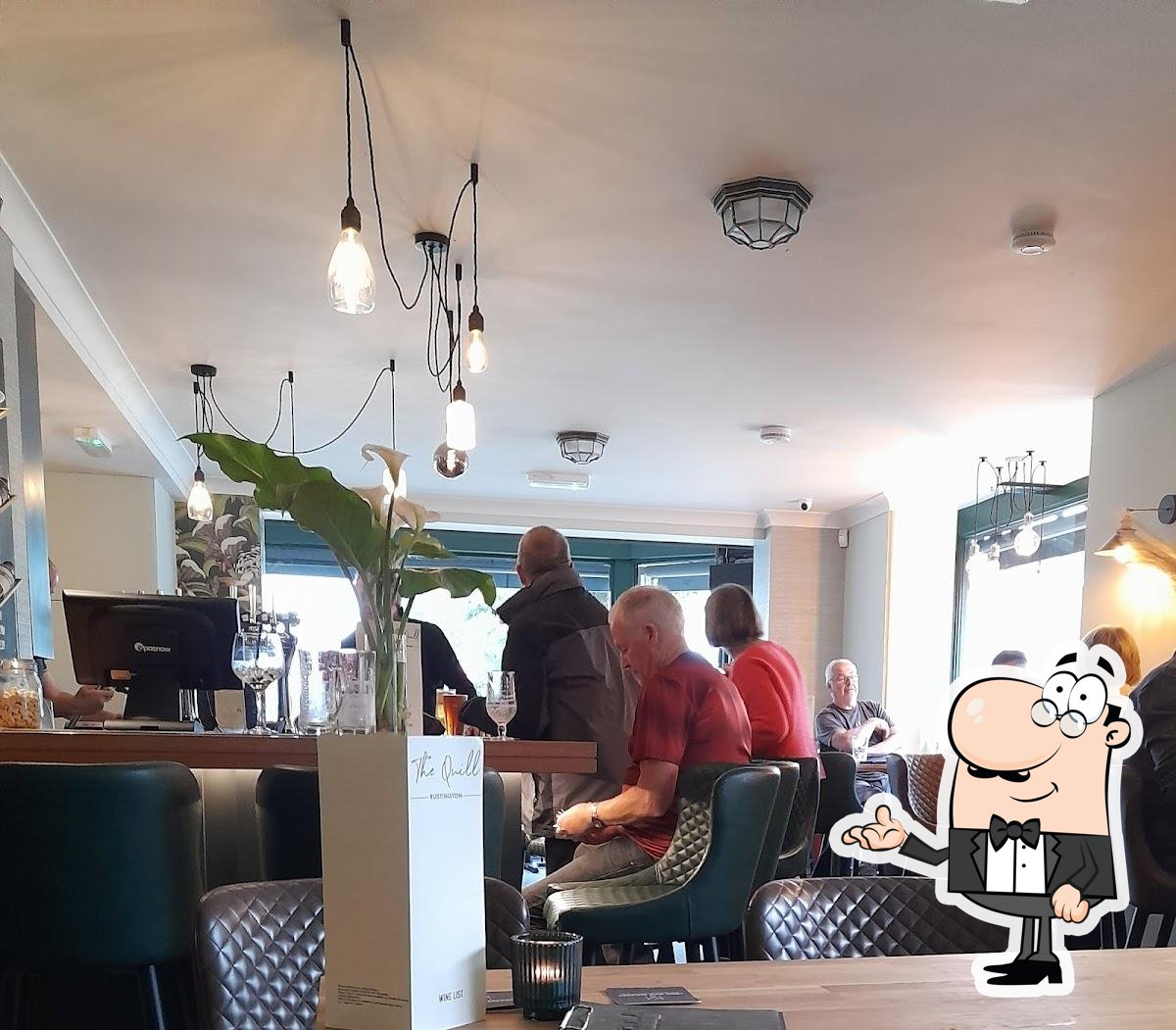 The Quill Rustington, Littlehampton - Restaurant menu, prices and reviews