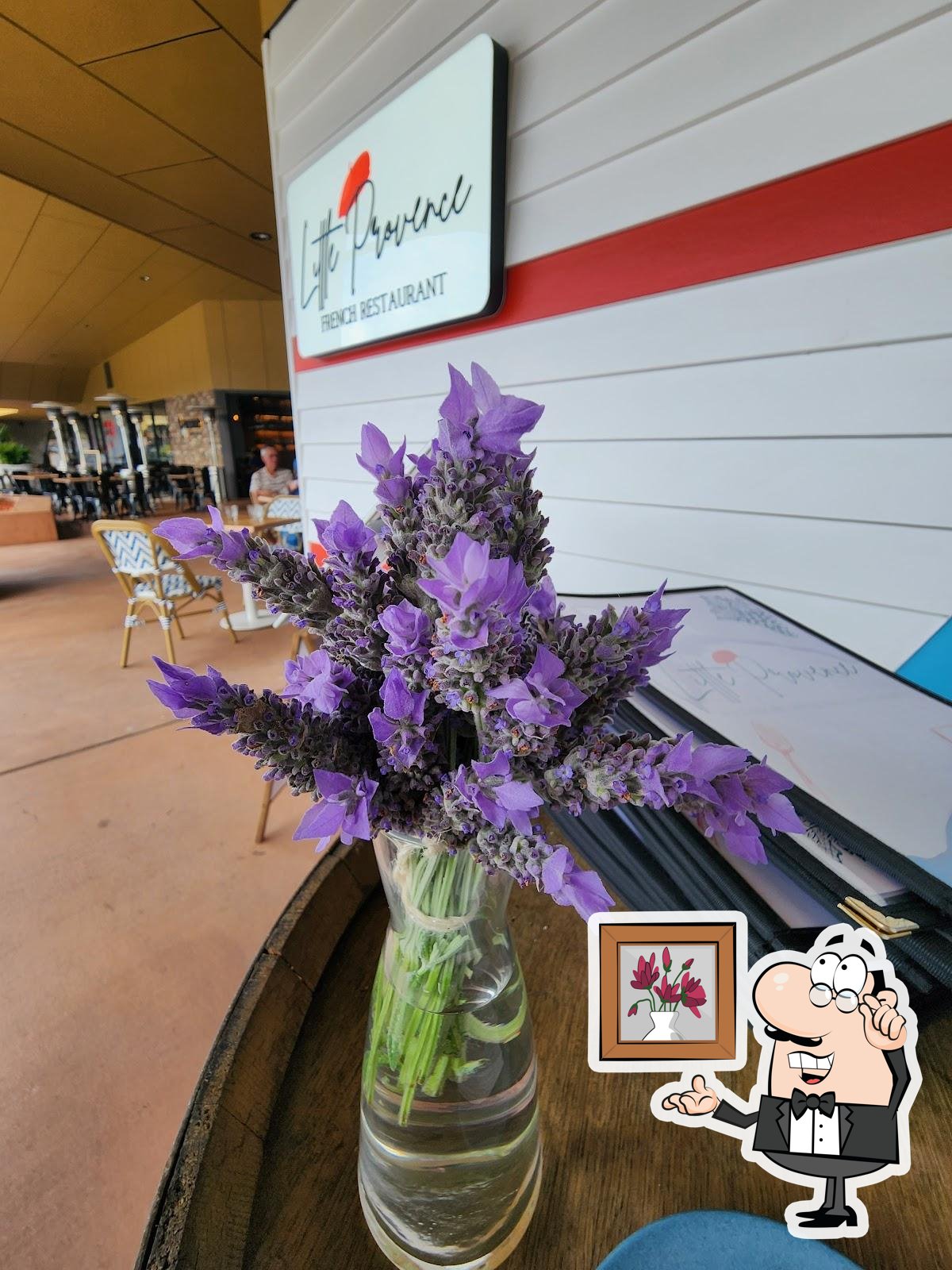 Little Provence Restaurant, Brendale - Restaurant menu, prices and reviews