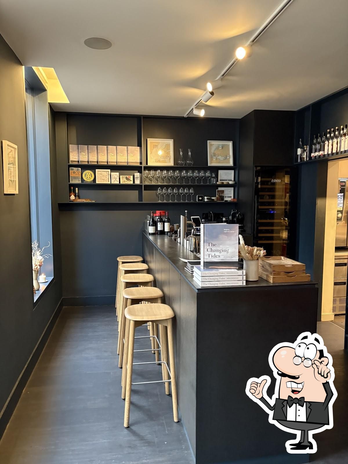 The Little Chartroom, Edinburgh - Restaurant menu, prices and reviews