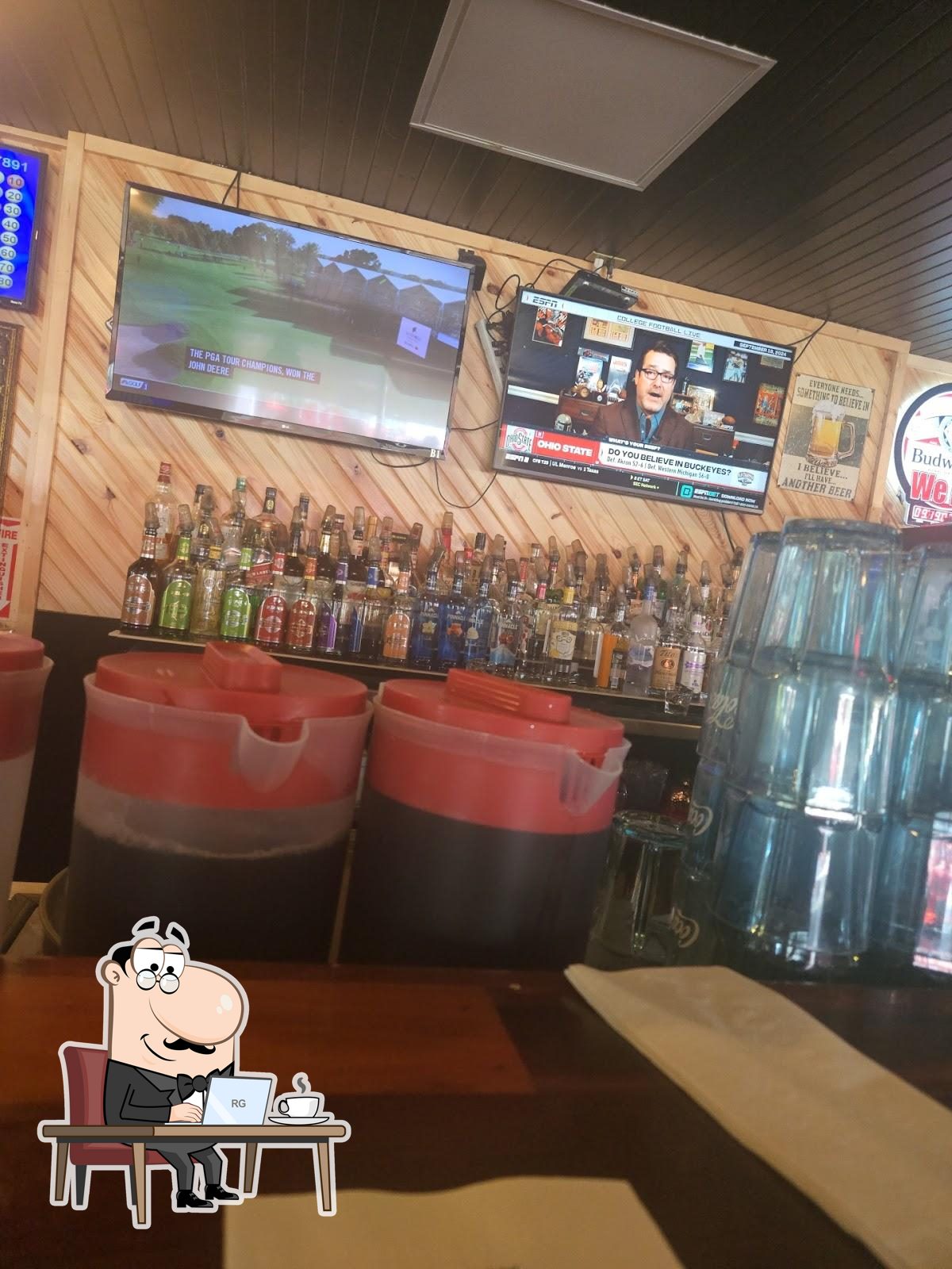 Roosters, Lancaster - Restaurant menu, prices and reviews