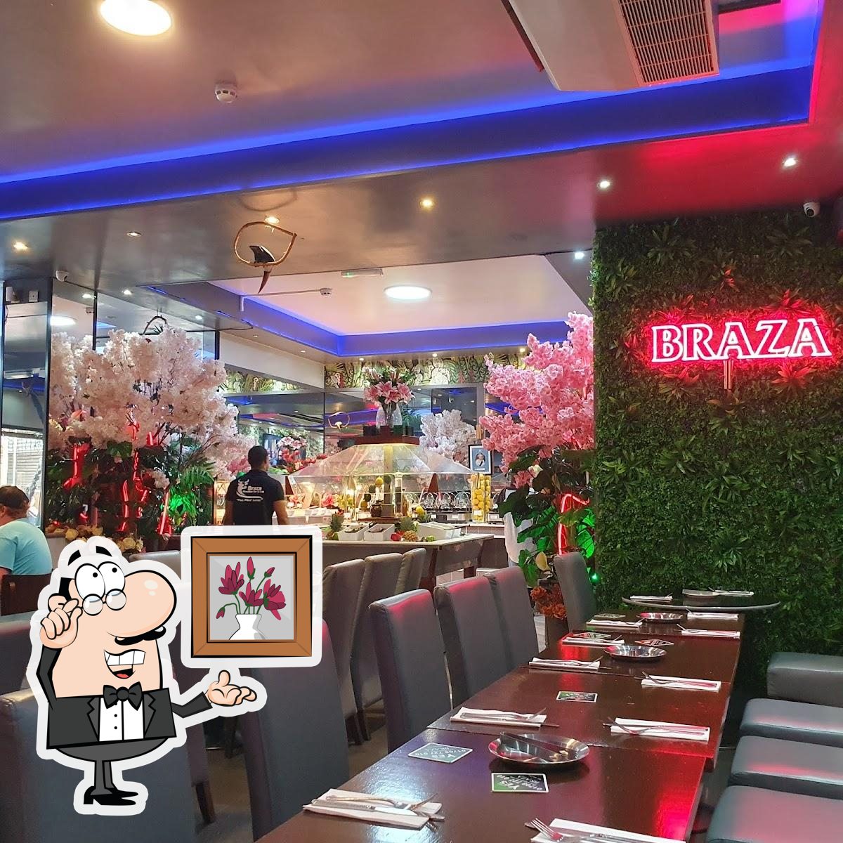 Braza Churrascaria Rodizio, Romford - Restaurant menu, prices and reviews