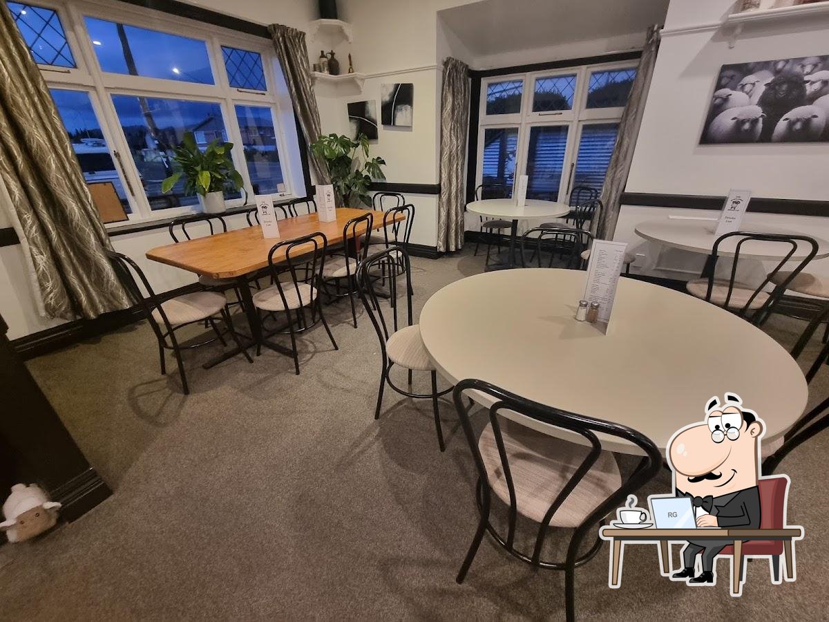 The Black Sheep Restaurant and Bar, Mosgiel - Restaurant menu, prices ...