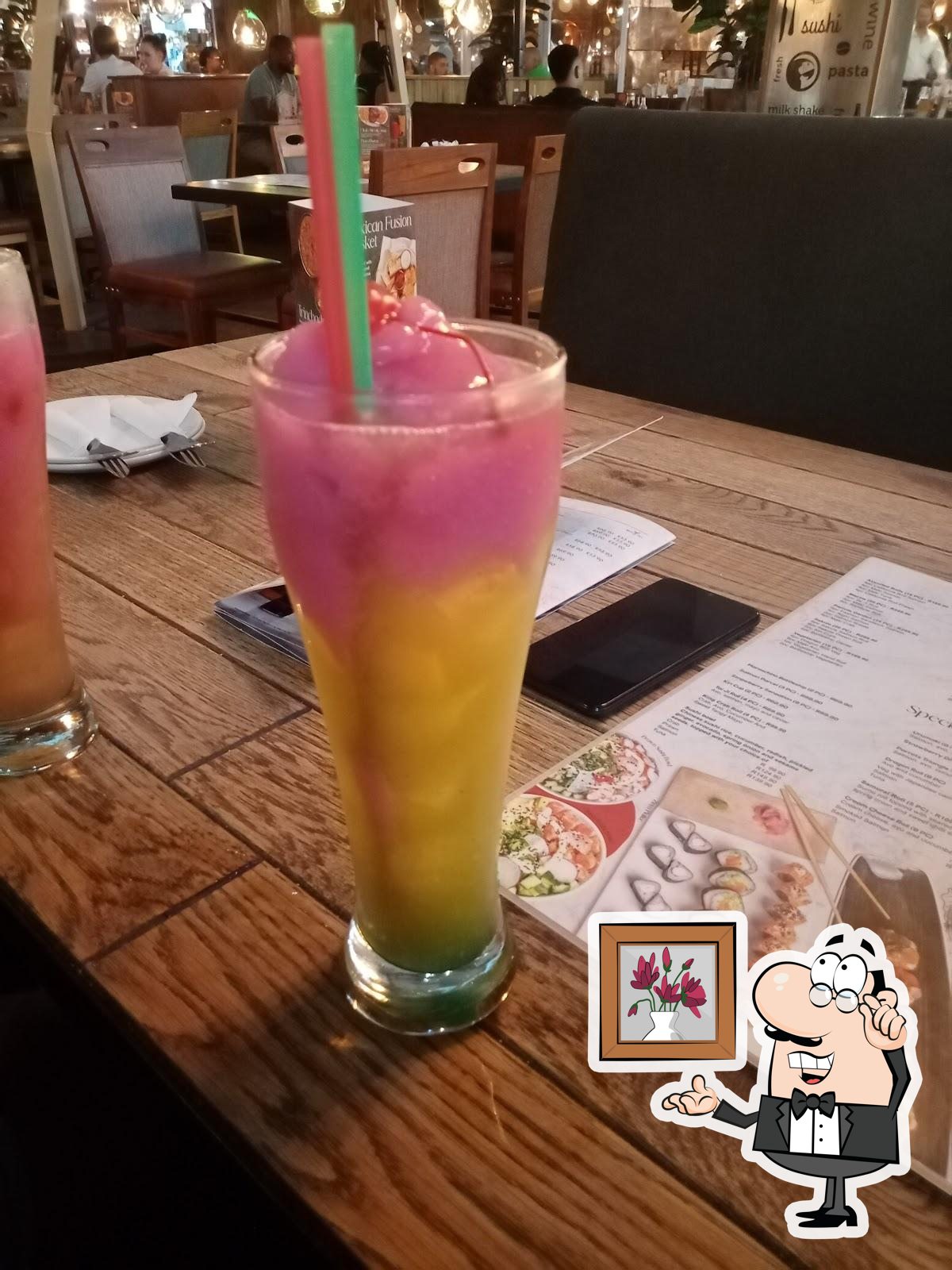 Parrots - Menlyn, Pretoria - Restaurant menu, prices and reviews