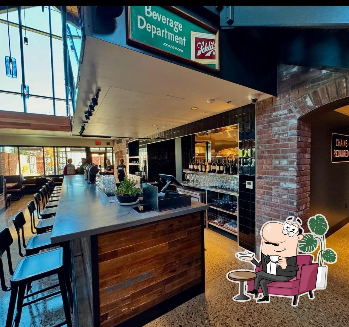 Pipeline Craft Taps & Kitchen Redding, Redding - Restaurant menu ...