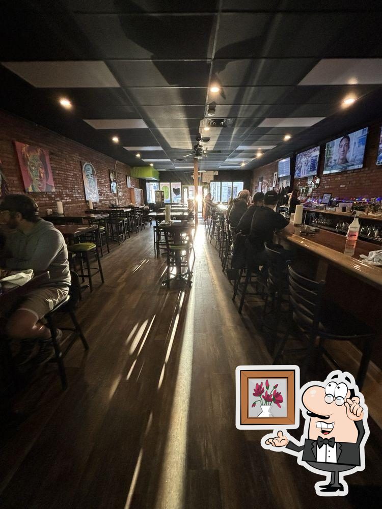 Ghost Tree Brewing Company, Amherst - Restaurant menu, prices and reviews