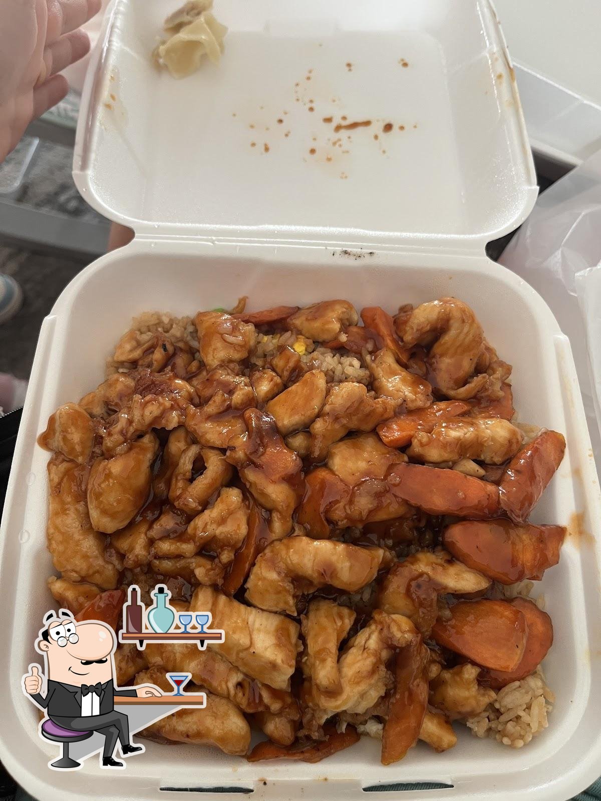 Panda wok, Middleburg - Restaurant menu, prices and reviews