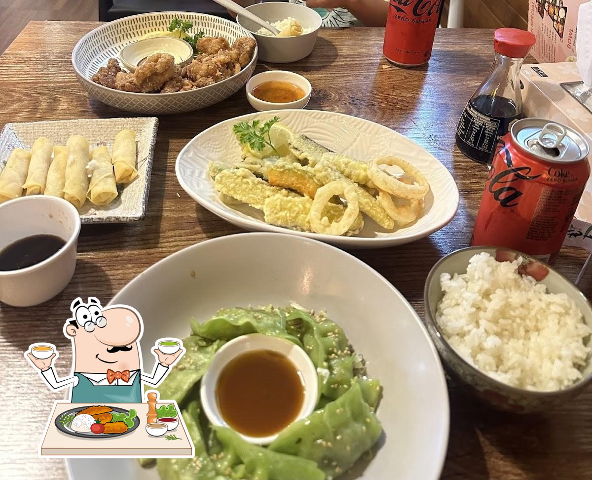 Sushi Choi, Moorebank - Restaurant menu, prices and reviews