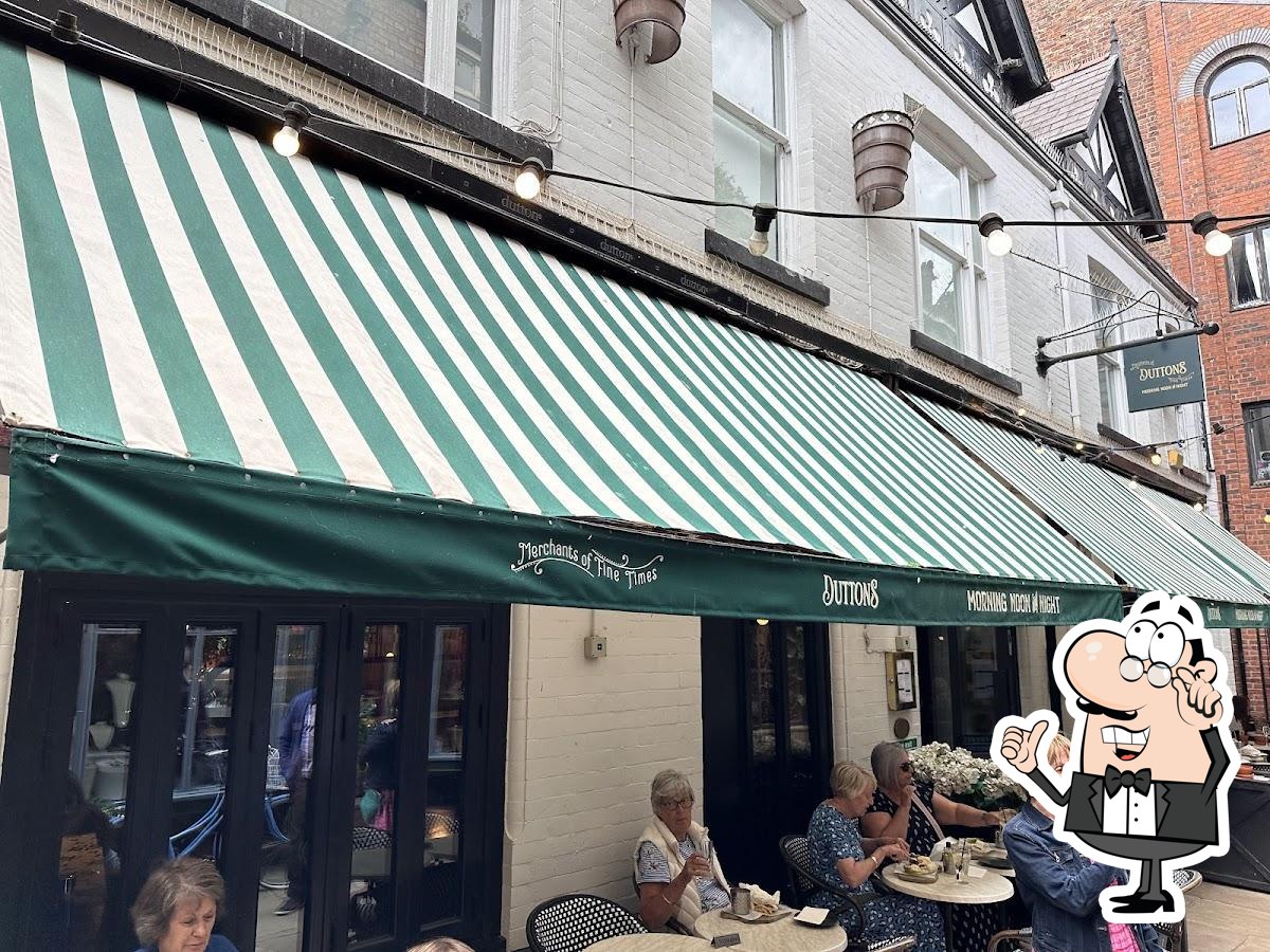 Duttons, Chester - Restaurant menu, prices and reviews