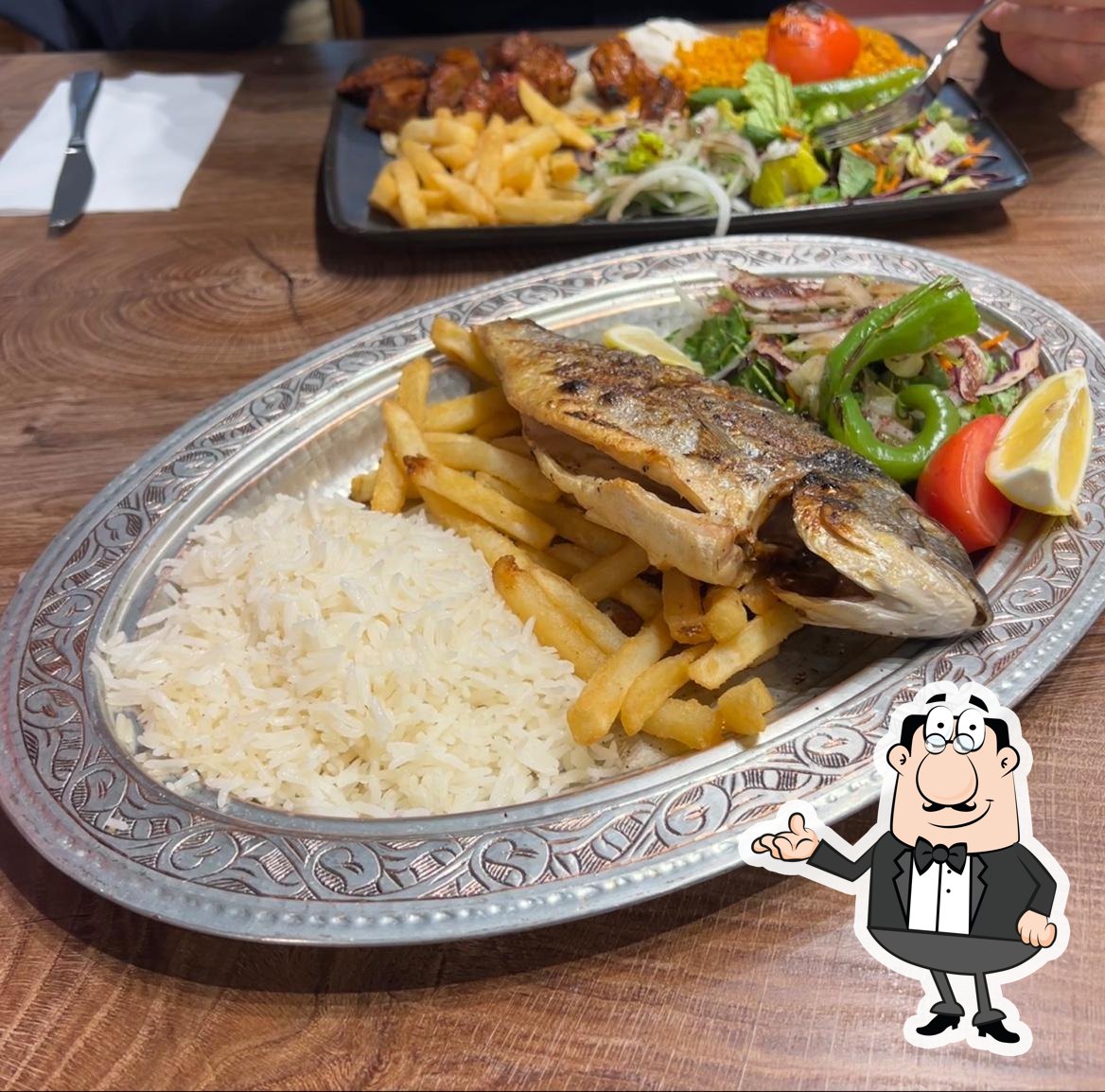 Sultan Ahmet Turkish Cuisine Ottawa, Ottawa - Restaurant menu, prices ...