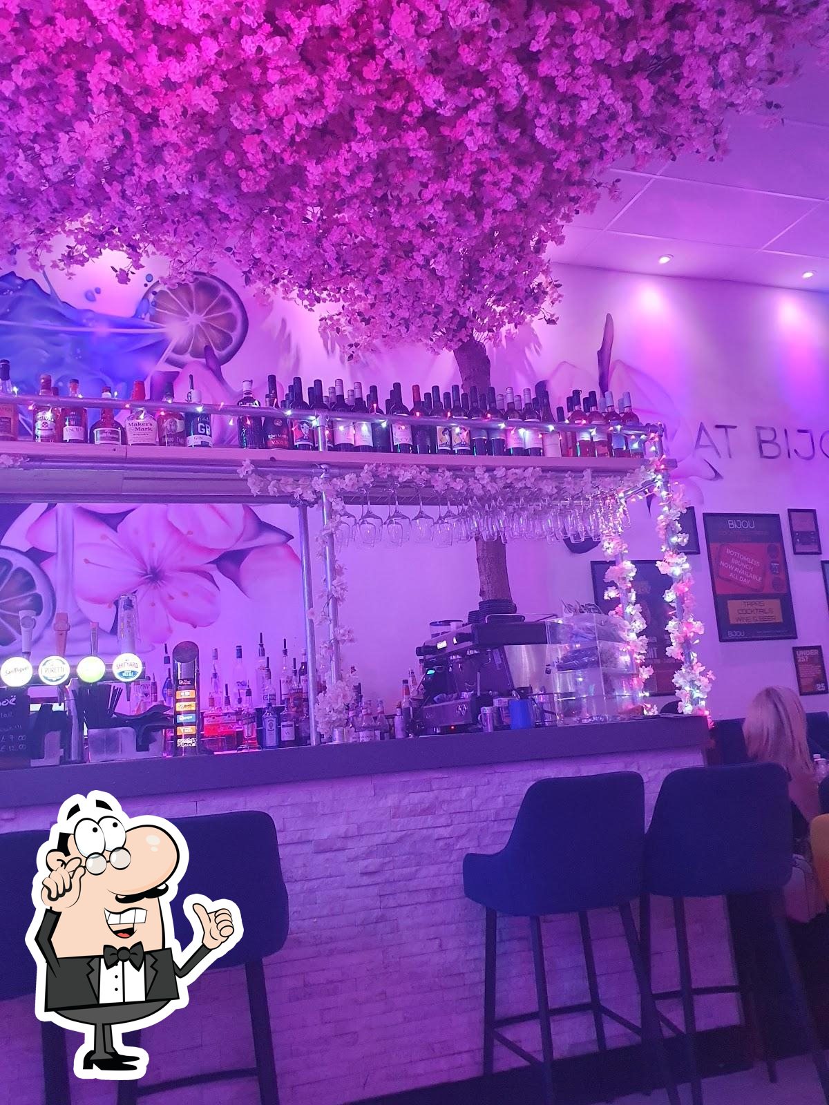 Bijou, Peterborough - Restaurant menu, prices and reviews