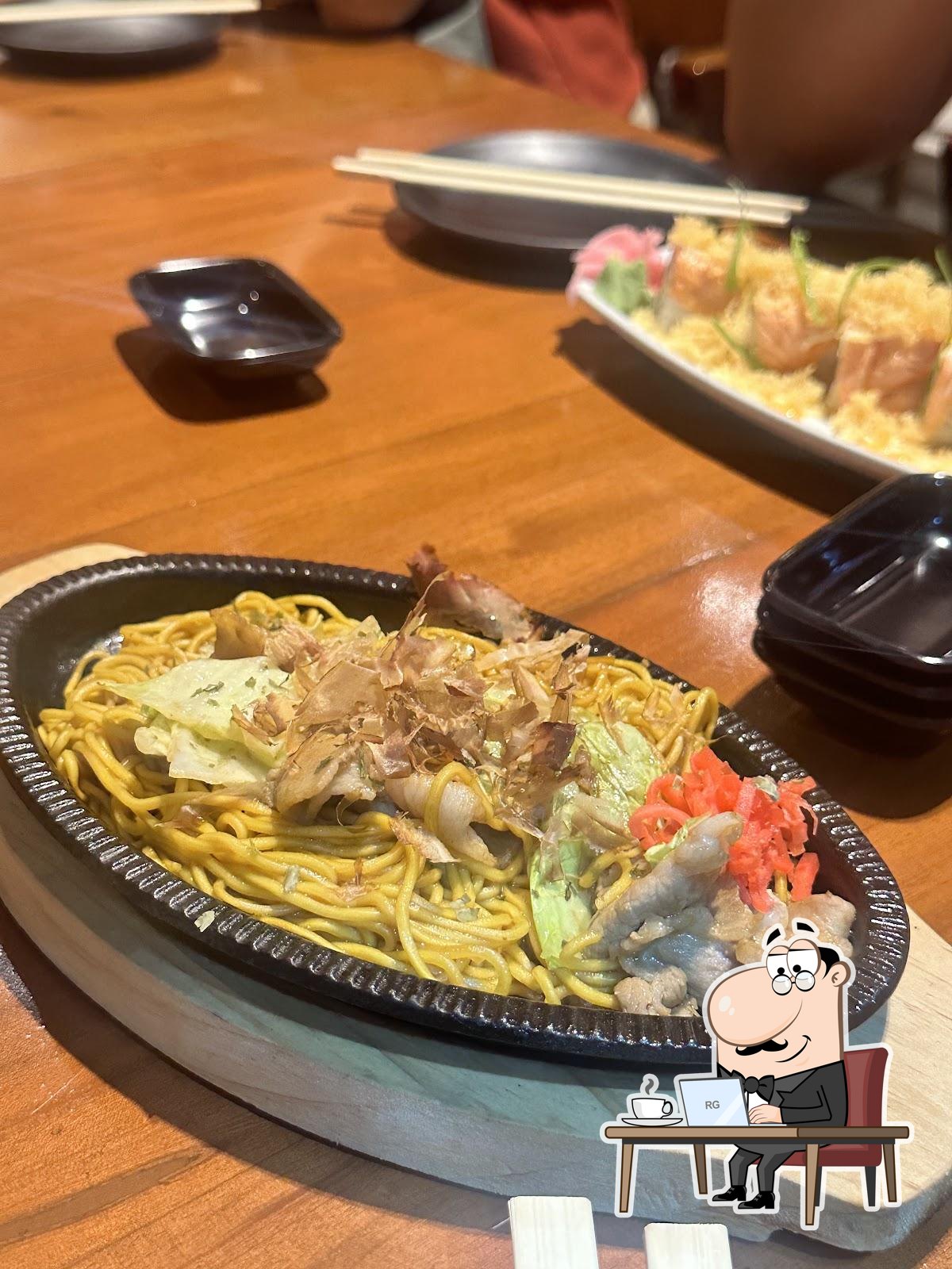 Manmaru Japanese Restaurant-QC, Quezon City - Restaurant menu, prices ...