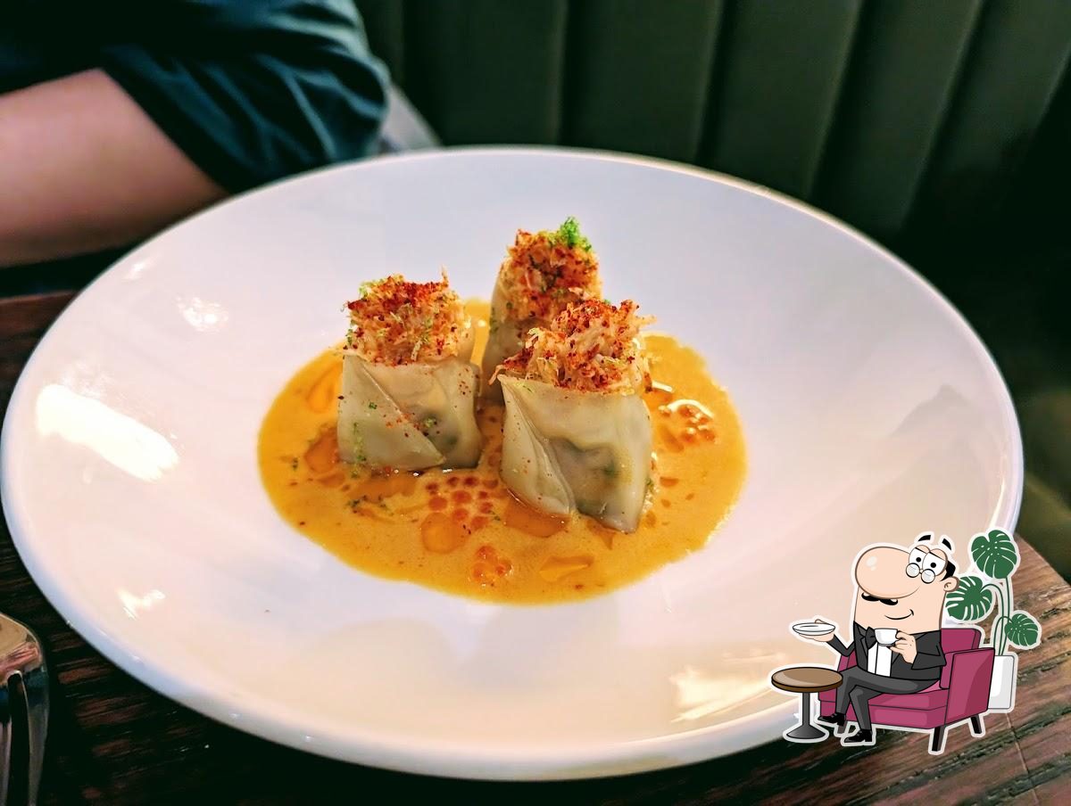 Donia, London, Oxford Circus - Restaurant menu, prices and reviews